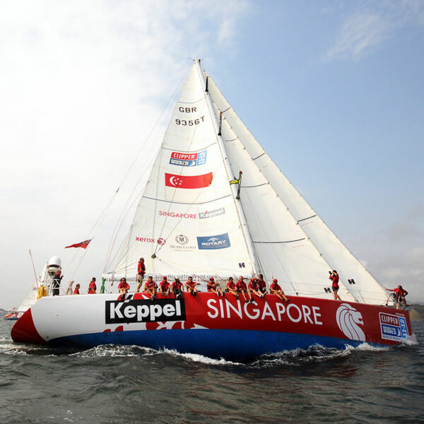 Clipper 68 | 68ft Ocean Racing Yacht | Clipper Events
