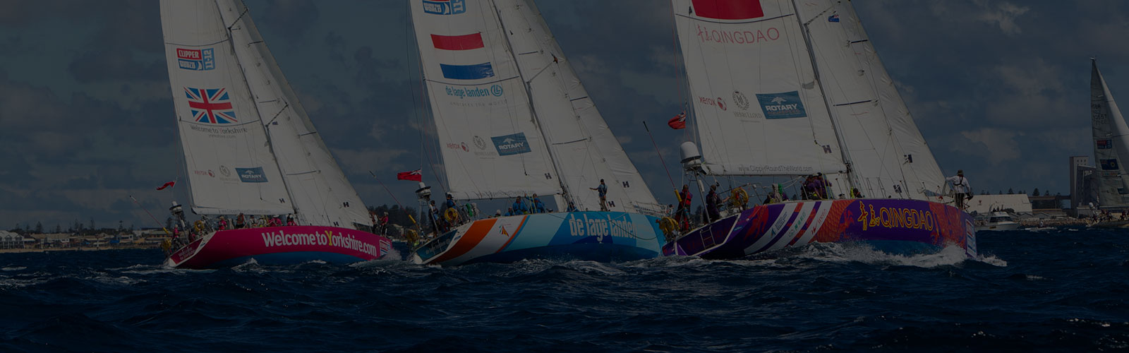 Clipper 68 | 68ft Offshore Racing Yacht | Clipper Events