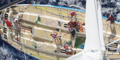 Clipper 68 | 68ft Offshore Racing Yacht | Clipper Events