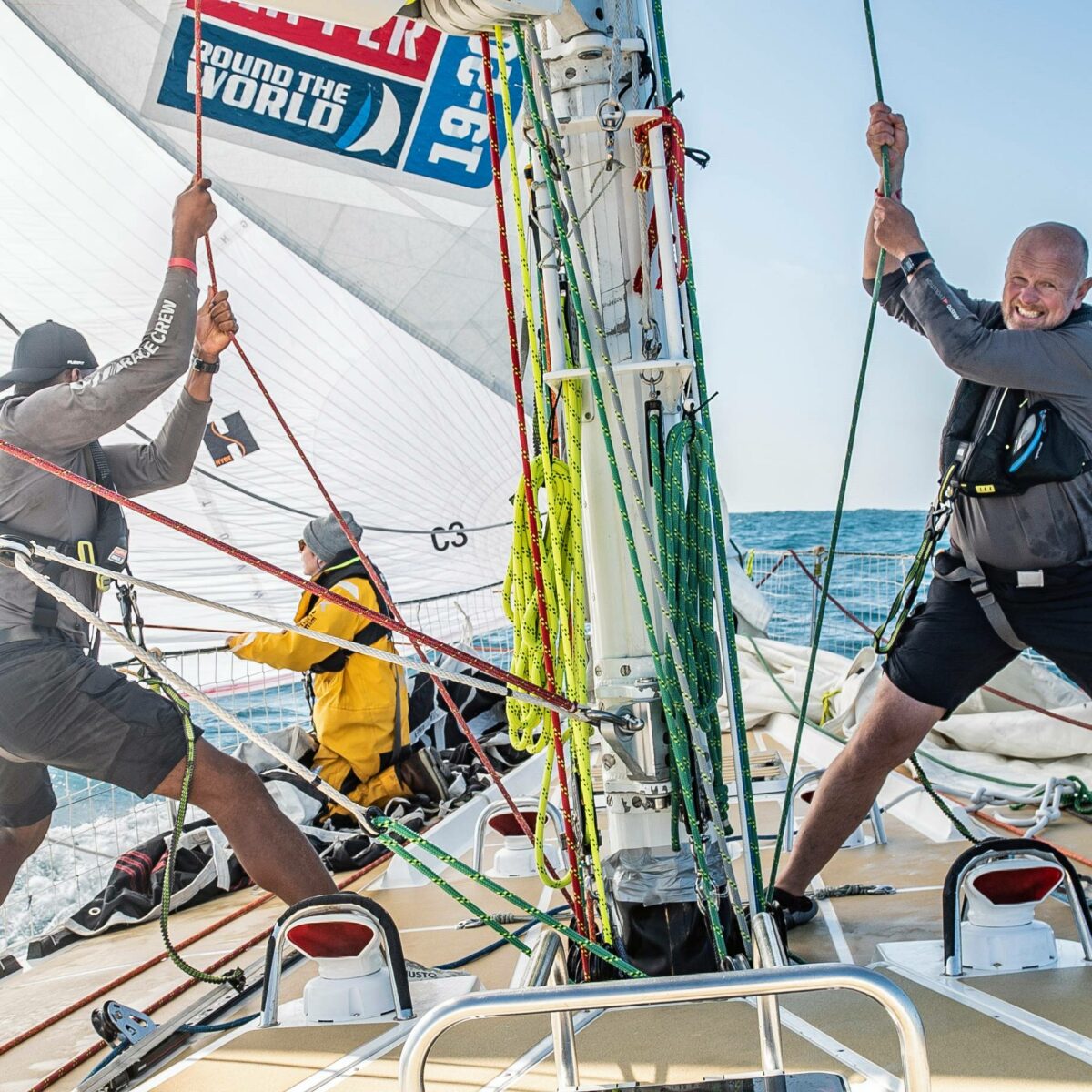 Corporate Leadership and Team Building Sailing Days | Clipper Events