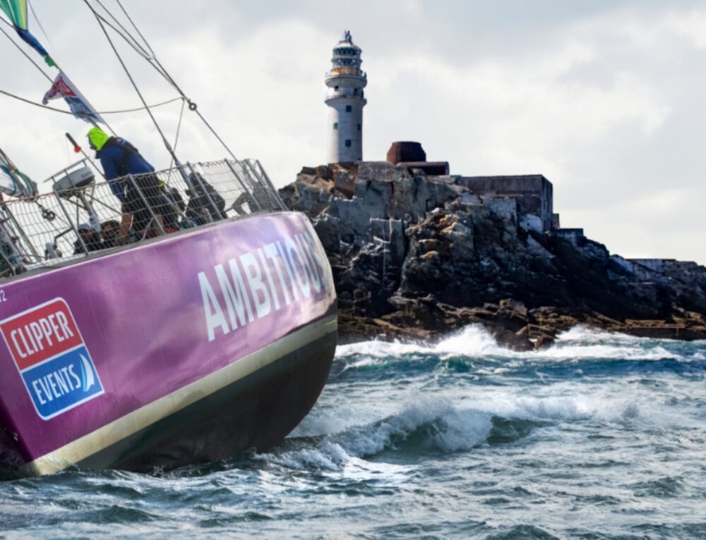 ROUND THE ISLAND RACE 2025 - BOOKINGS NOW OPEN - Clipper Events