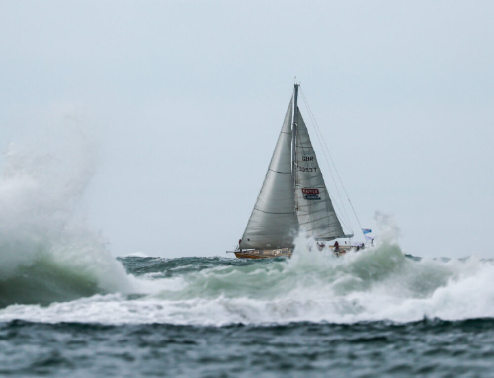 ROUND THE ISLAND RACE 2025 - BOOKINGS NOW OPEN - Clipper Events